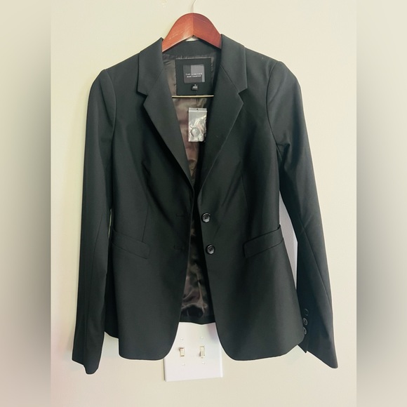 The Limited | Jackets & Coats | Nwt The Limited Black Collection Suit ...